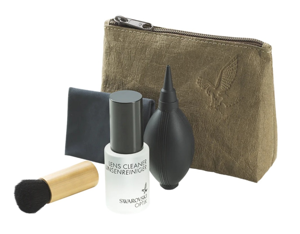 Swarovski Optics Cleaning Set - Rother Valley Optics Ltd