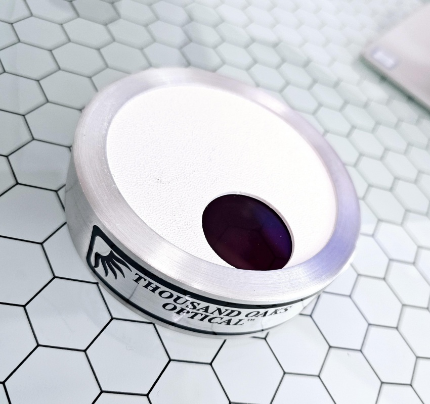 Second Hand Thousand Oaks ERF Filter Only For Meade ETX 90 - Rother ...