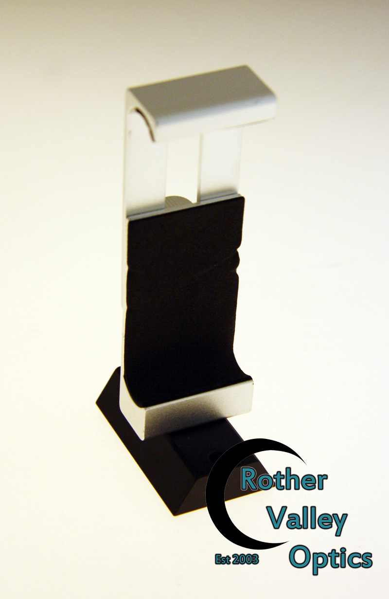 RVO Smartphone Holder With Synta Finder Base - Rother Valley Optics Ltd
