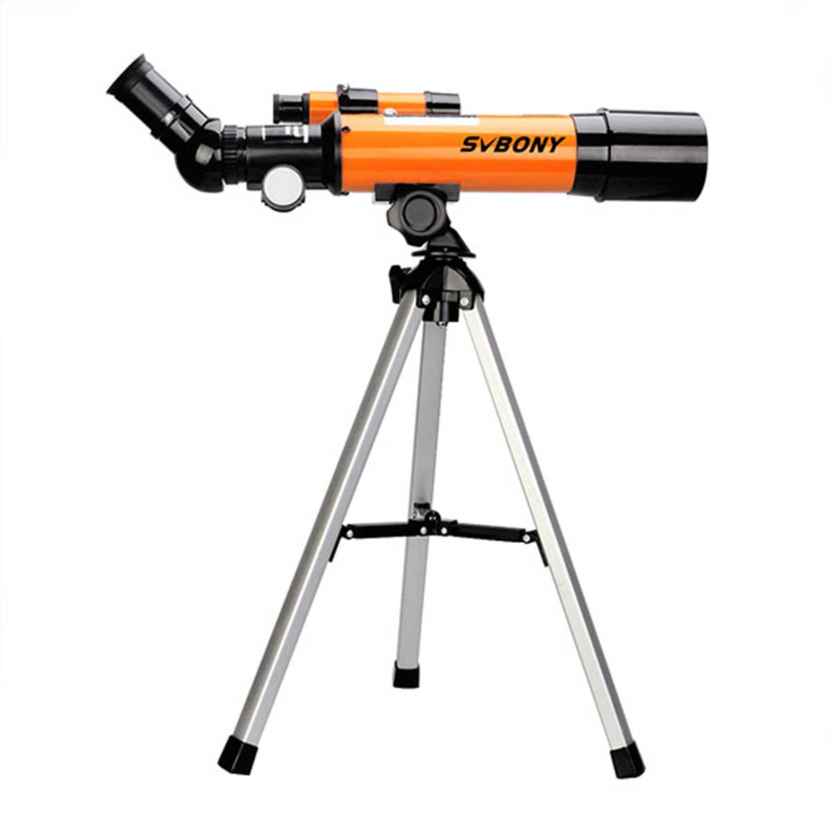 Svbony 50mm Portable Refractor Telescope Kit - Rother Valley Optics Ltd
