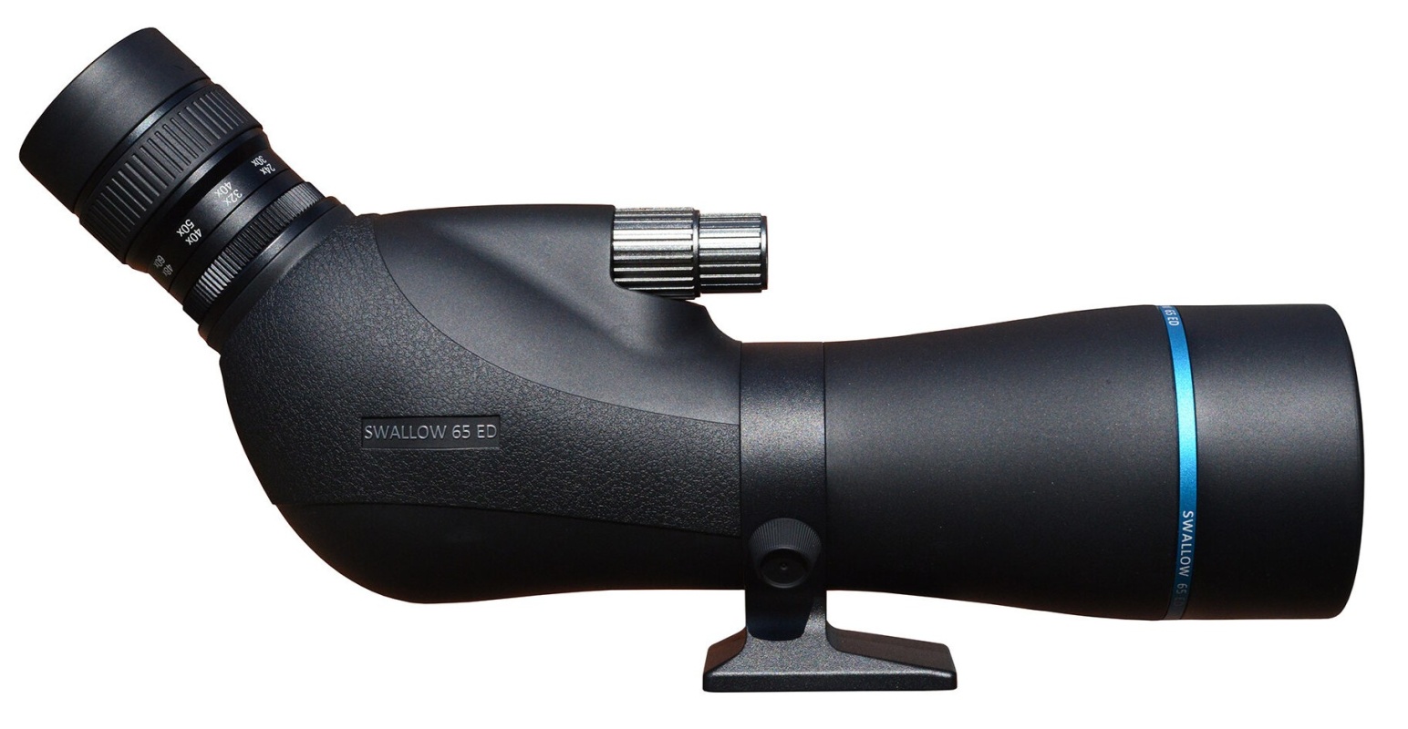 Viking Swallow 65 ED Spotting Scope Kit - Rother Valley Optics Ltd