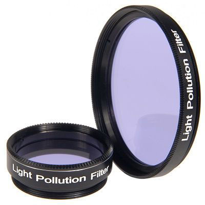 Skywatcher Light Pollution Filter - Rother Valley Optics Ltd