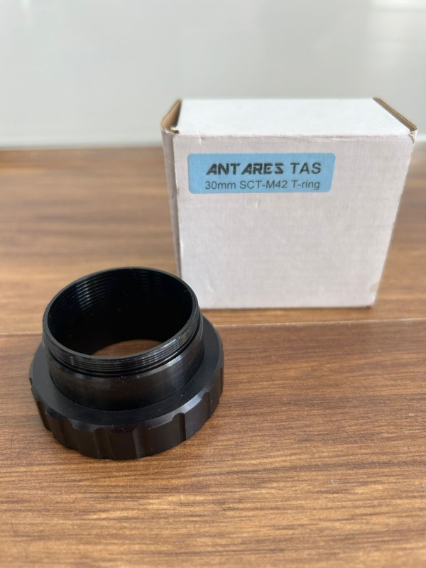 Antares SCT - T Thread Adaptors - Rother Valley Optics Ltd