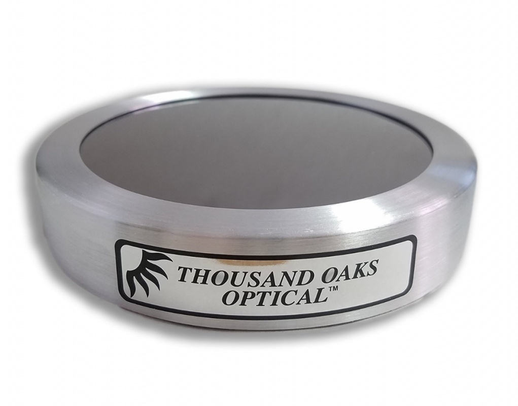 Thousand Oaks #2000 Type 2 Glass Solar Filter - Rother Valley Optics Ltd