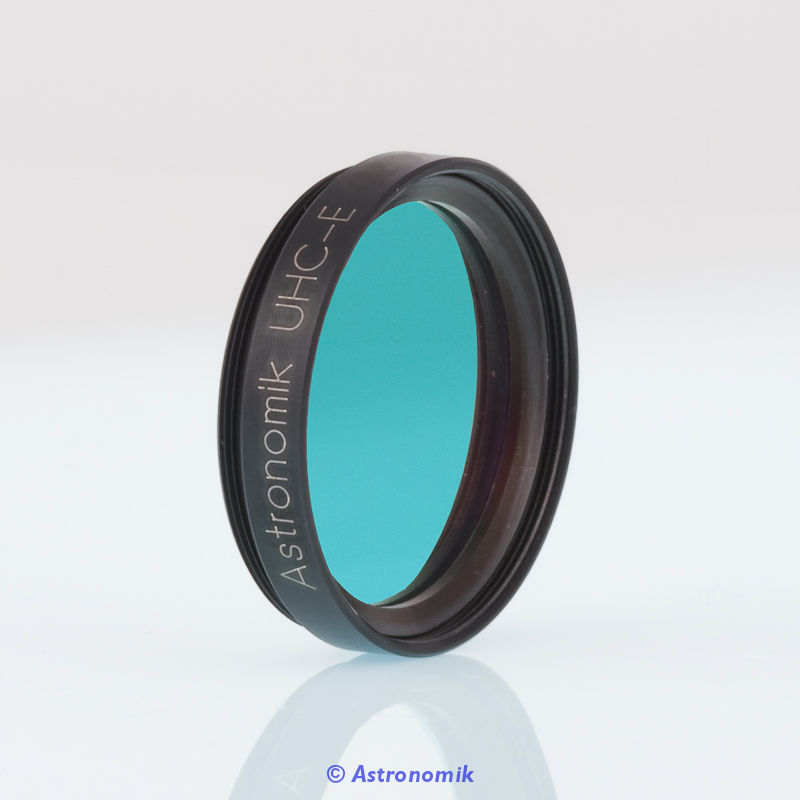 Astronomik UHC-E Visual Deep Sky Filters - Rother Valley Optics Ltd