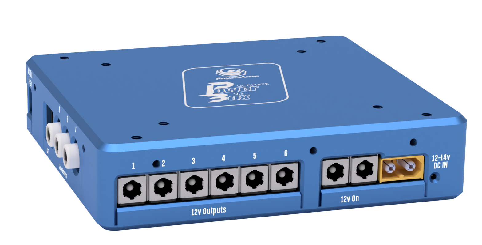 Pegasus Ultimate Powerbox v3 - Rother Valley Optics Ltd