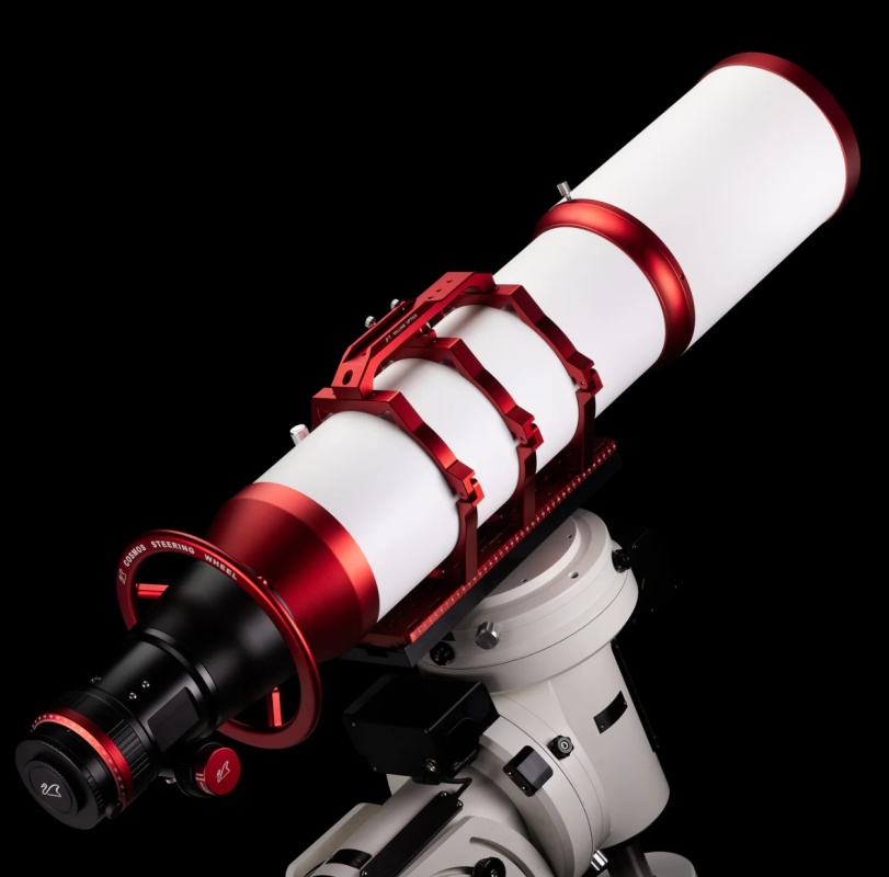William Optics Pleiades 181 APO Refractor - Rother Valley Optics Ltd