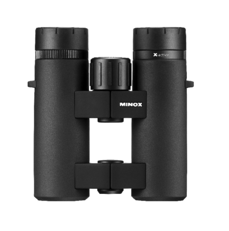 Minox X-active 8 x 33 Binoculars - Rother Valley Optics Ltd