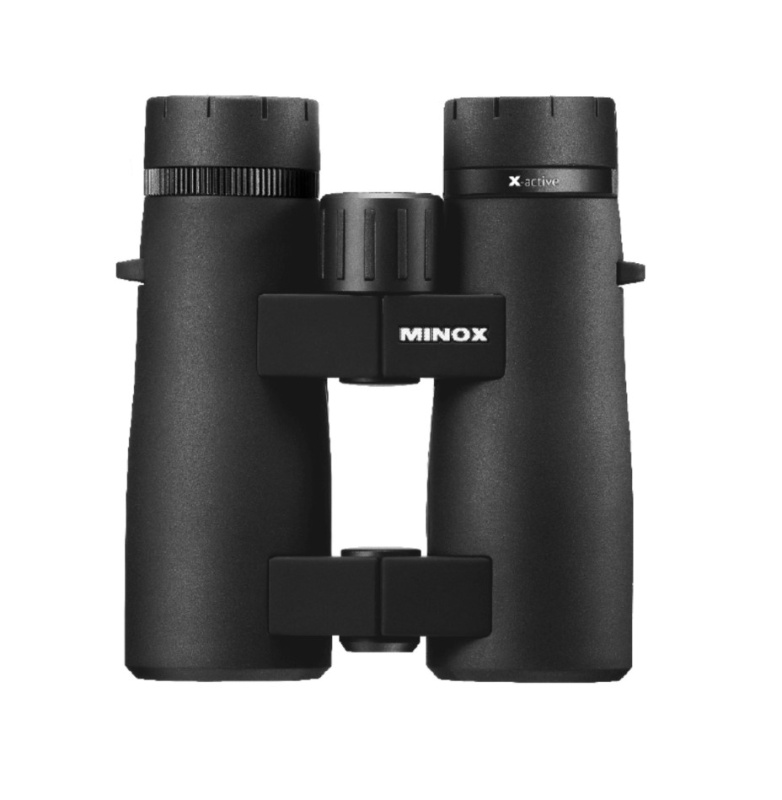 Minox X-active 8 x 44 Binoculars - Rother Valley Optics Ltd