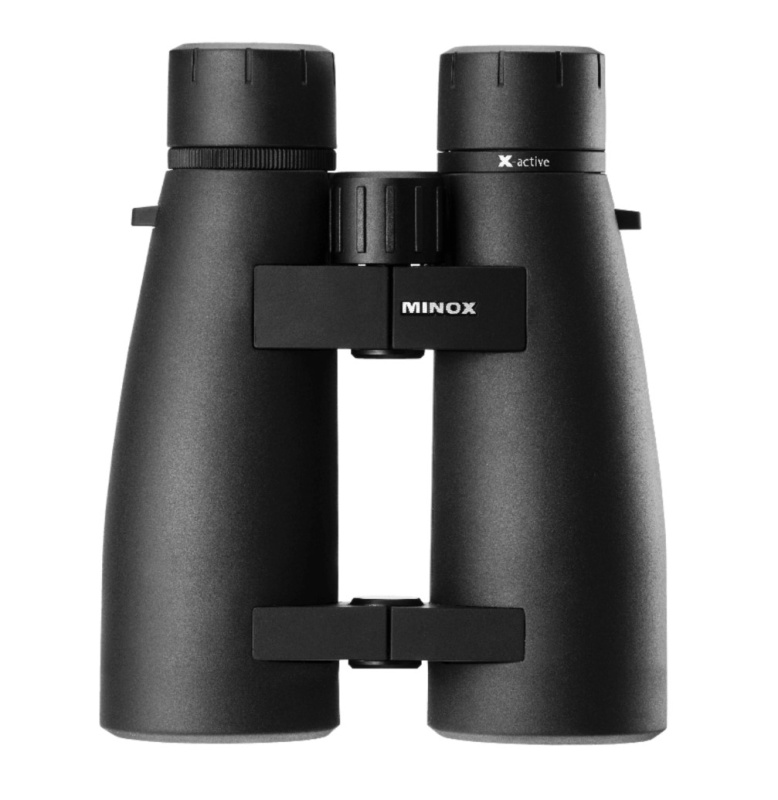 Minox X-active 8 x 56 Binoculars - Rother Valley Optics Ltd