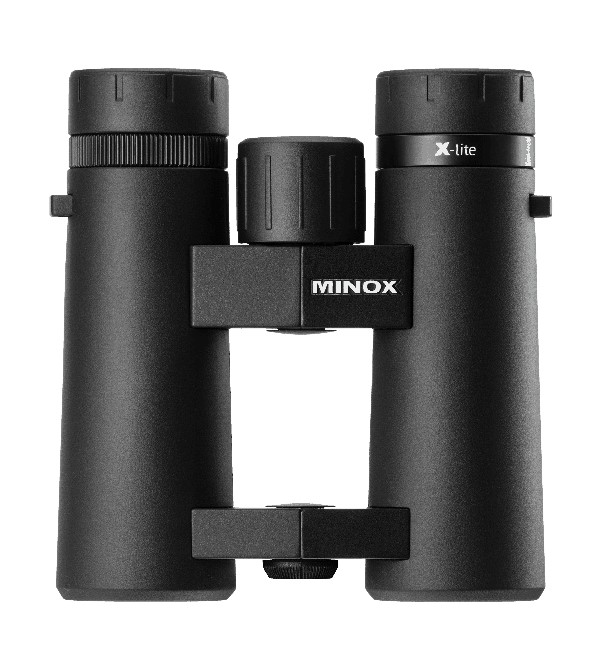 Minox X-lite 8 x 26 Compact Binoculars - Rother Valley Optics Ltd