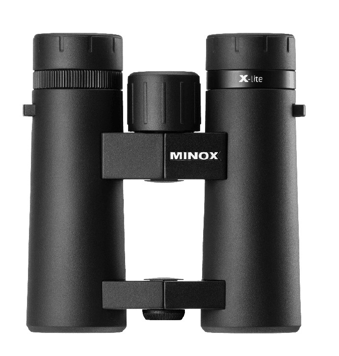 Minox X-lite 10 x 34 Binoculars - Rother Valley Optics Ltd