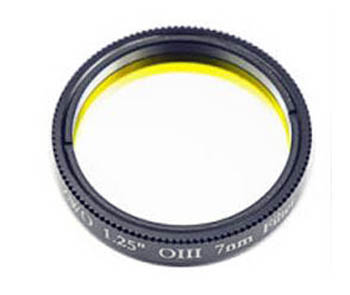 ZWO 2" OIII 7nm Narrowband Filter - Rother Valley Optics Ltd