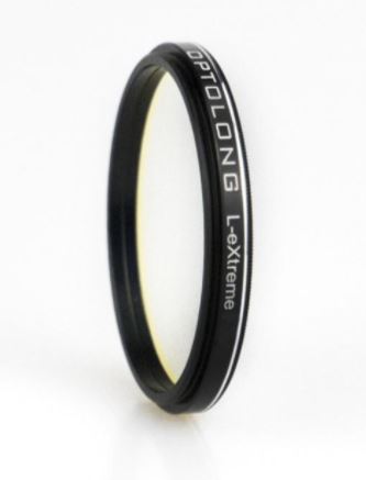 Optolong L-eXtreme Dual Band Narrowband Filter - Rother Valley Optics Ltd
