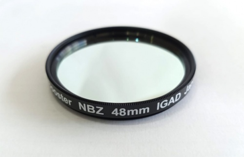 IDAS NBX Nebula Booster Filter - Rother Valley Optics Ltd