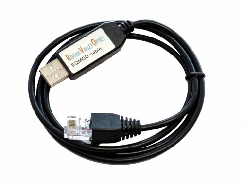 RVO FTDI EQMOD Direct Adaptor For Skywatcher Mounts - Rother Valley ...