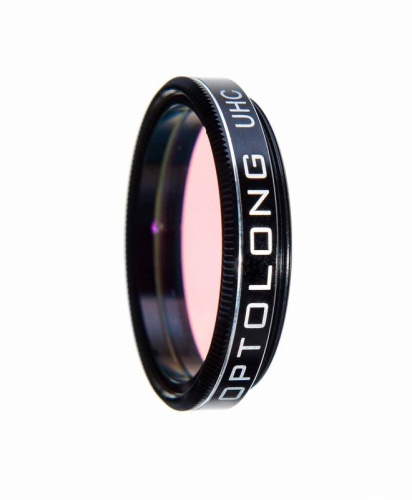 Optolong UHC Light Pollution Filter 1.25" - Rother Valley Optics Ltd