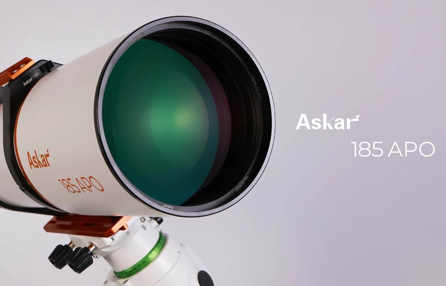 Askar 185 F/7 Triplet APO Refractor - Rother Valley Optics Ltd