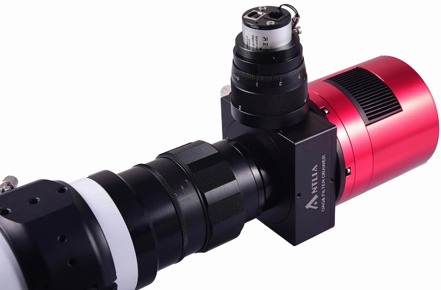 Antlia OAG & Filter Drawer Assembly - Rother Valley Optics Ltd
