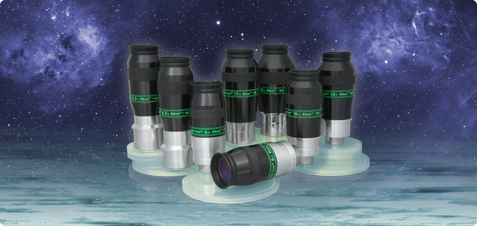 Tele Vue 100° & 110° Ethos Eyepieces - Rother Valley Optics Ltd