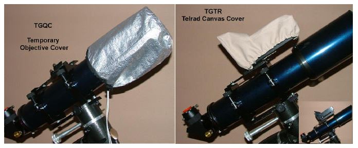 Telegizmos Field Pack Covers - Rother Valley Optics Ltd