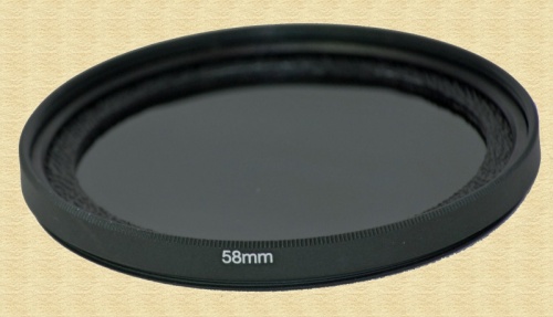 Seymour Solar Threaded Camera Solar Filter - Rother Valley Optics Ltd