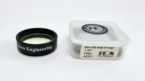 Second Hand BC&F AC571 Min-VB Anti Fringe Filter 1.25" - Rother Valley ...