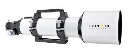 Explore Scientific ED APO 80mm f/6 Essential OTA - Rother Valley Optics Ltd