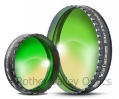 Baader 7.5nm Solar Continuum Filters (540nm) - Rother Valley Optics Ltd