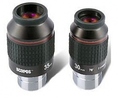 Baader Morpheus 76° Widefield Eyepieces - Rother Valley Optics Ltd