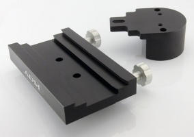 ADM DUAL-AVX- DUAL Series Saddle. Fits Celestron AVX Mounts - Rother ...