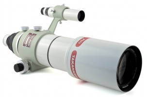 Takahashi FSQ-85 Series - Rother Valley Optics Ltd