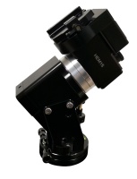 iOptron HAE29 Hybrid Harmonic Drive EQ GOTO Mount With iPolar - Rother ...