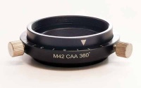ZWO CAA Camera Rotator - Rother Valley Optics Ltd