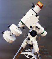 Skywatcher HEQ5 Pro GOTO Mount & Tripod - Rother Valley Optics Ltd