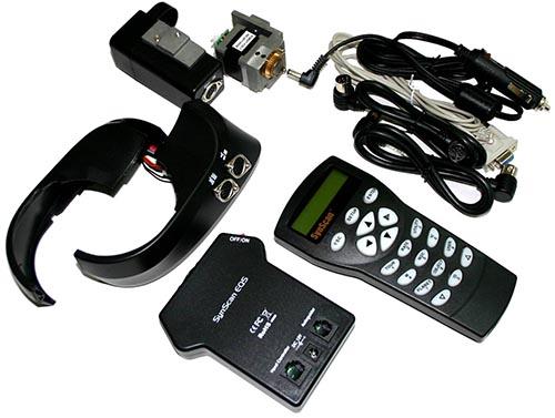Skywatcher SynScan Pro GOTO Upgrade Kits - Rother Valley Optics Ltd